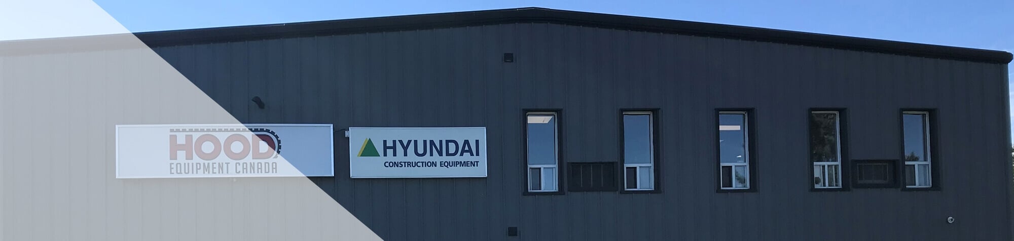 About Hood Equipment | Ontario | Construction Equipment Sales
