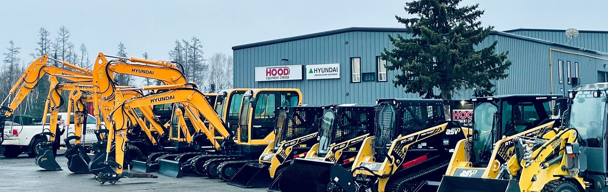 Hood Equipment Canada, Inc. | Ontario | Construction Rentals