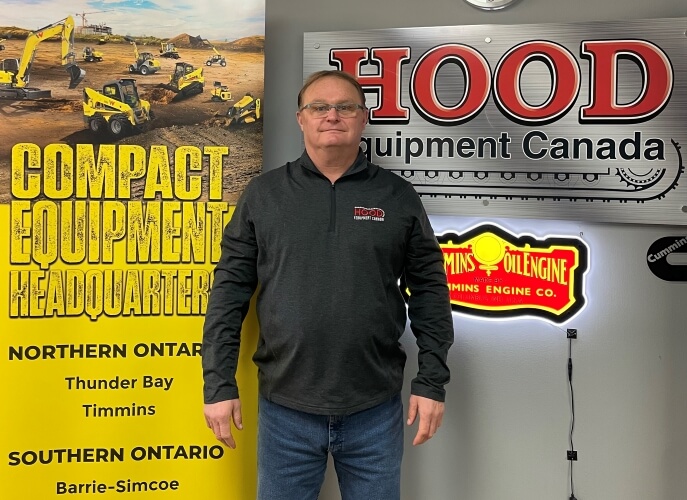 Meet Our Sales Staff | Hood Equipment Canada, Inc. | Ontario